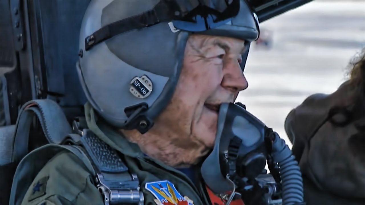 VIDEO: F-15 HONOR FLIGHT