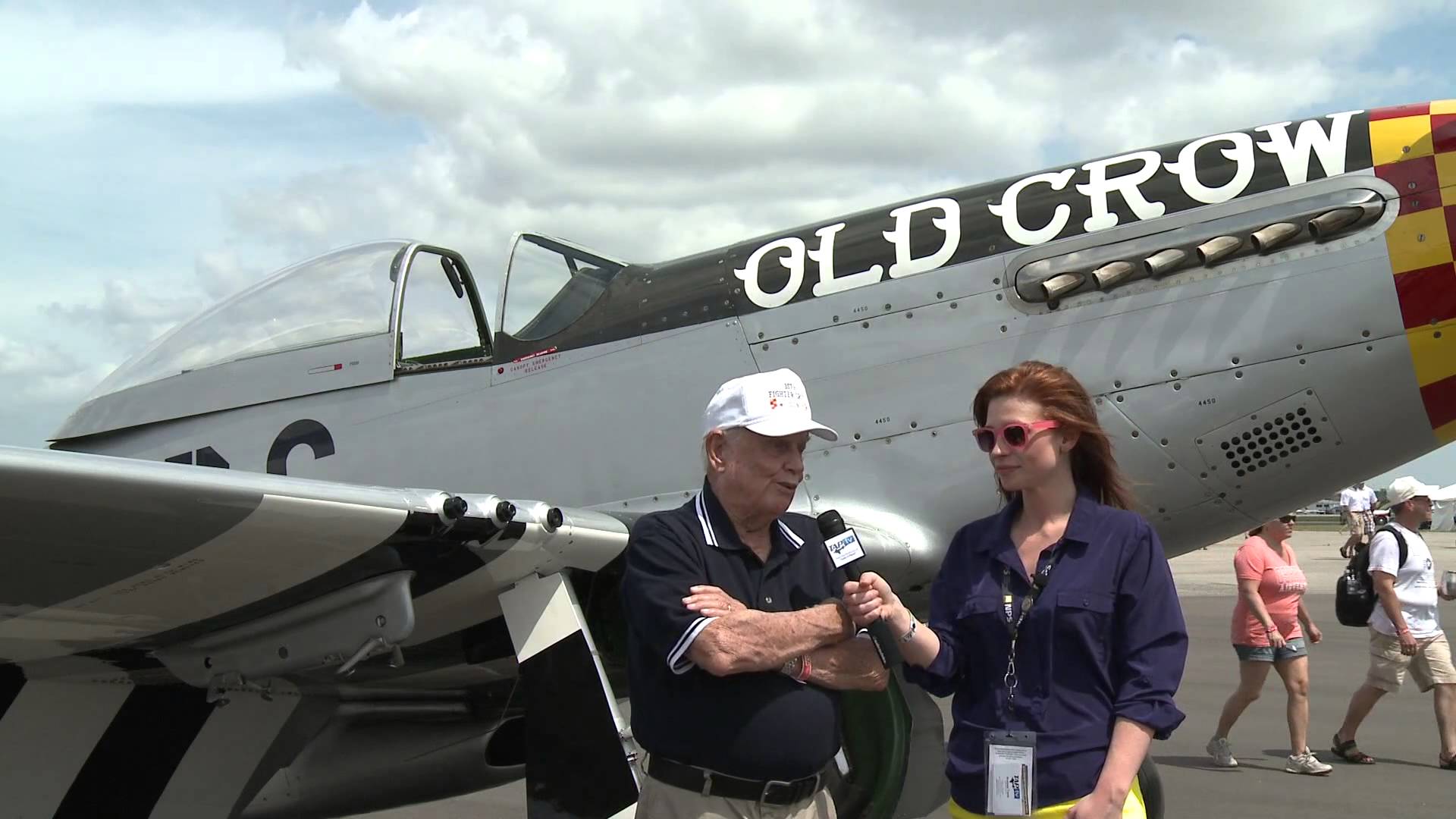 Bud Anderson - Yeager: "The Best Fighter Pilot I Ever Saw ...