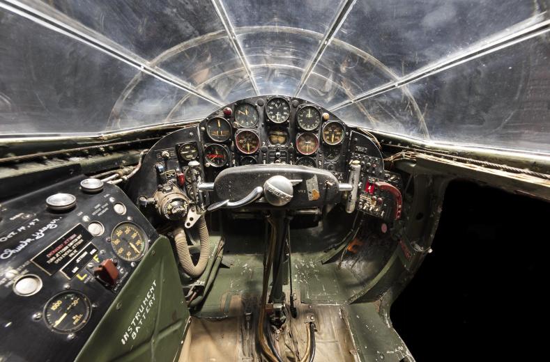 Up Close with the Supersonic Bell X-1 - CHUCKYEAGER.ORG